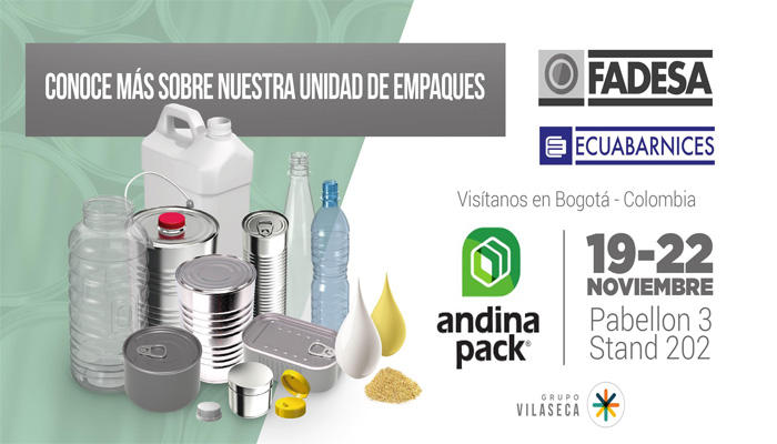 FABRICA DE ENVASES S. A. FADESA