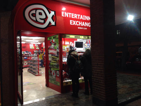 CeX, Madrid - Calle de la Azucena 1, ES | Información de la empresa