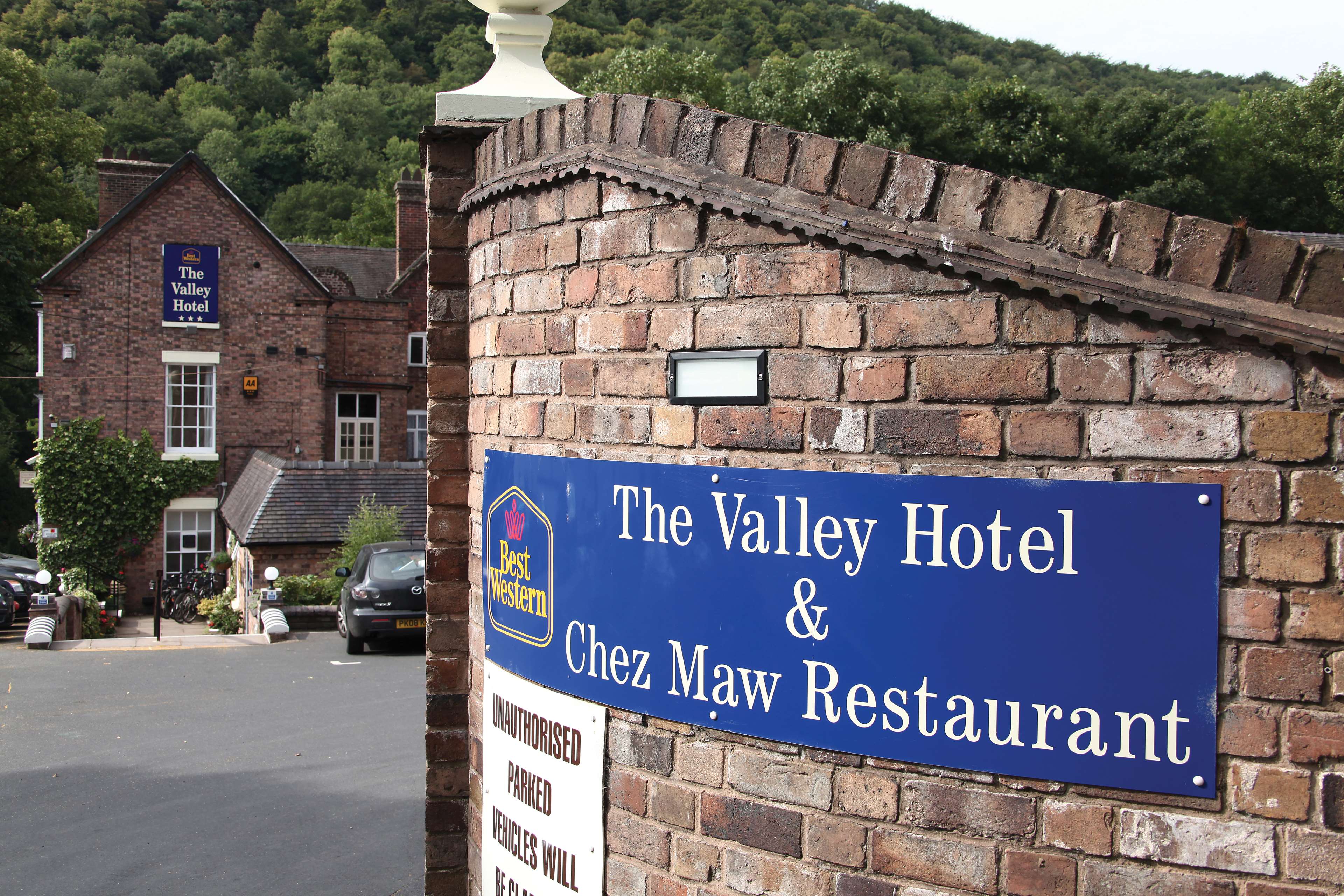 Best Western Valley Hotel - Hotels in TF8 7DW - 192.com
