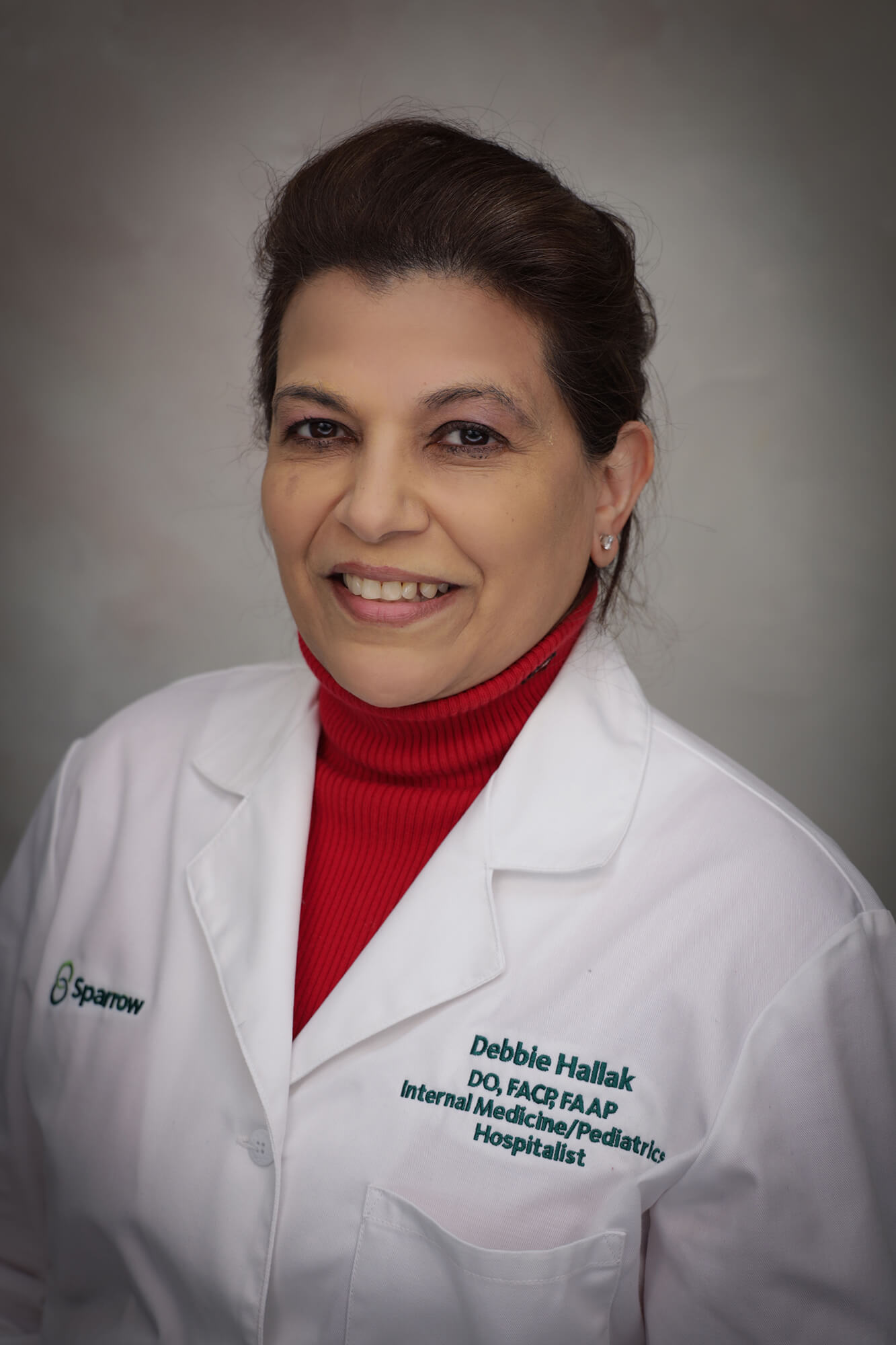 Dr. Debbie Hallak, DO | Charlotte, MI | Family Medicine