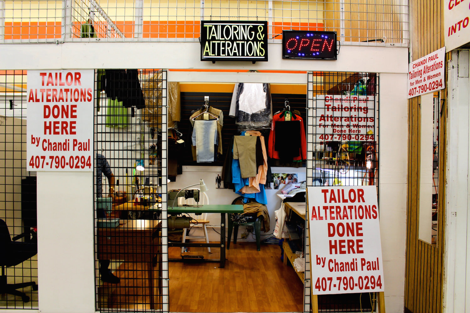 Magic Mall Plaza - Orlando, FL - Business Profile