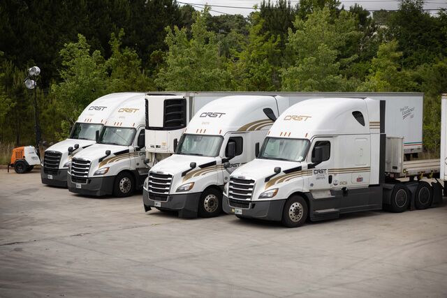 CRST THE TRANSPORTATION SOLUTION, INC