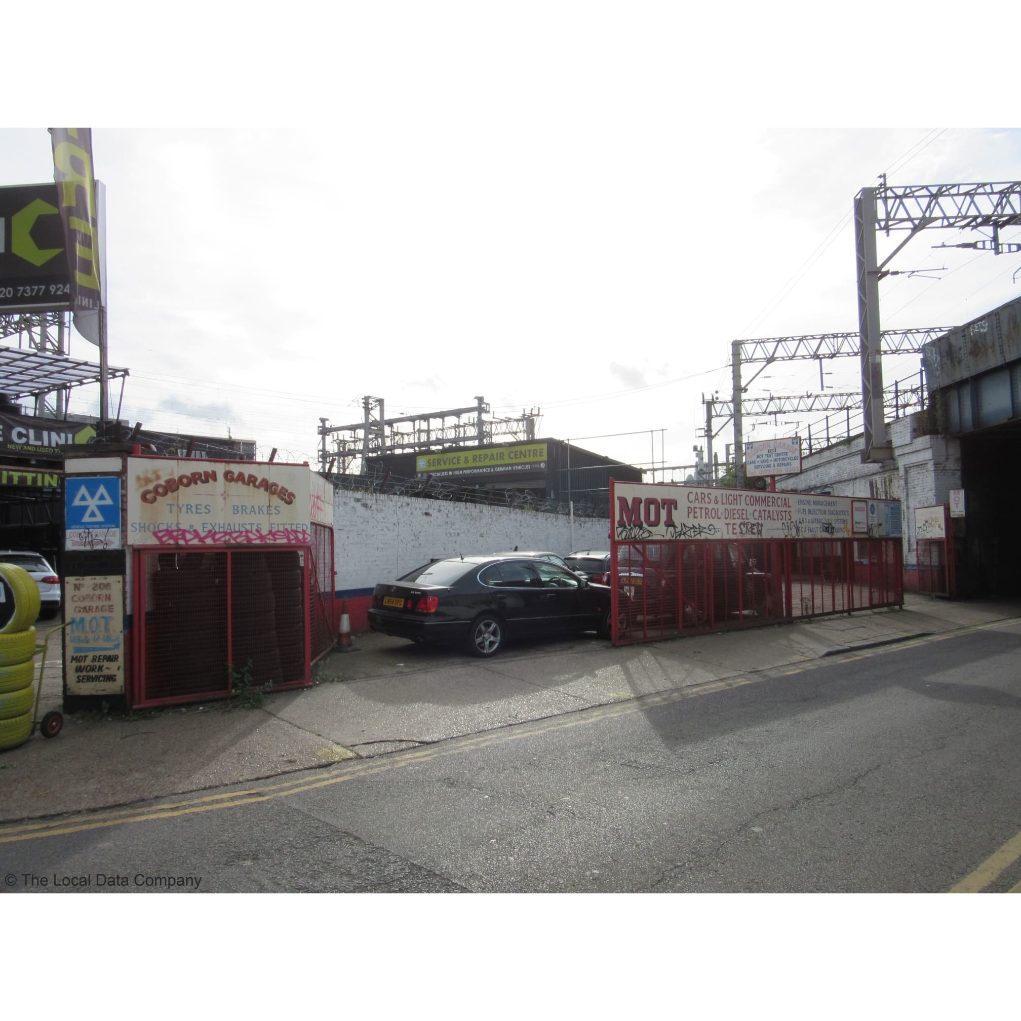 Three Colts Lane, London, E2 6JN - Residents, Businesses, Information ...