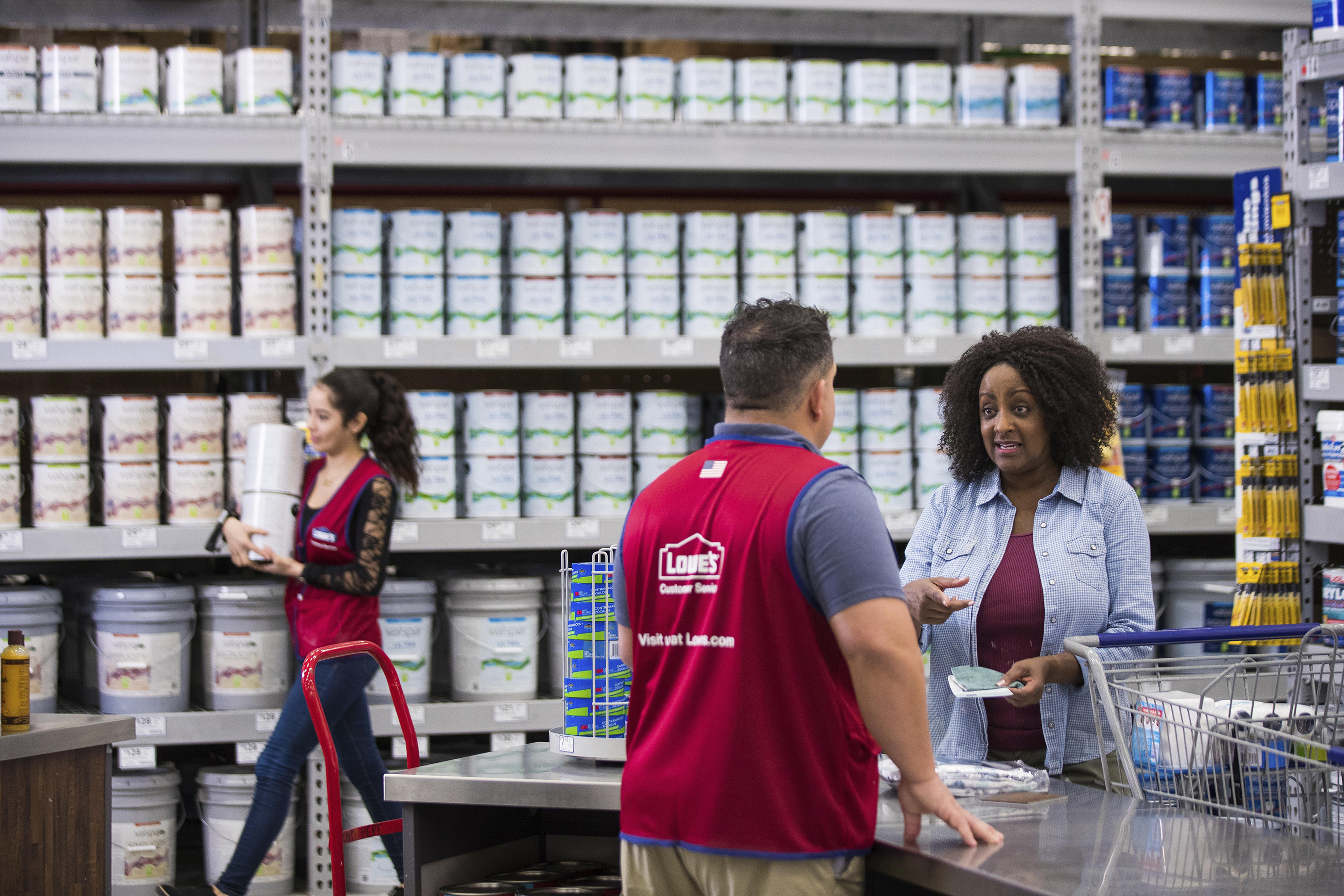 Lowes In Hamburg PA Hours Locations
