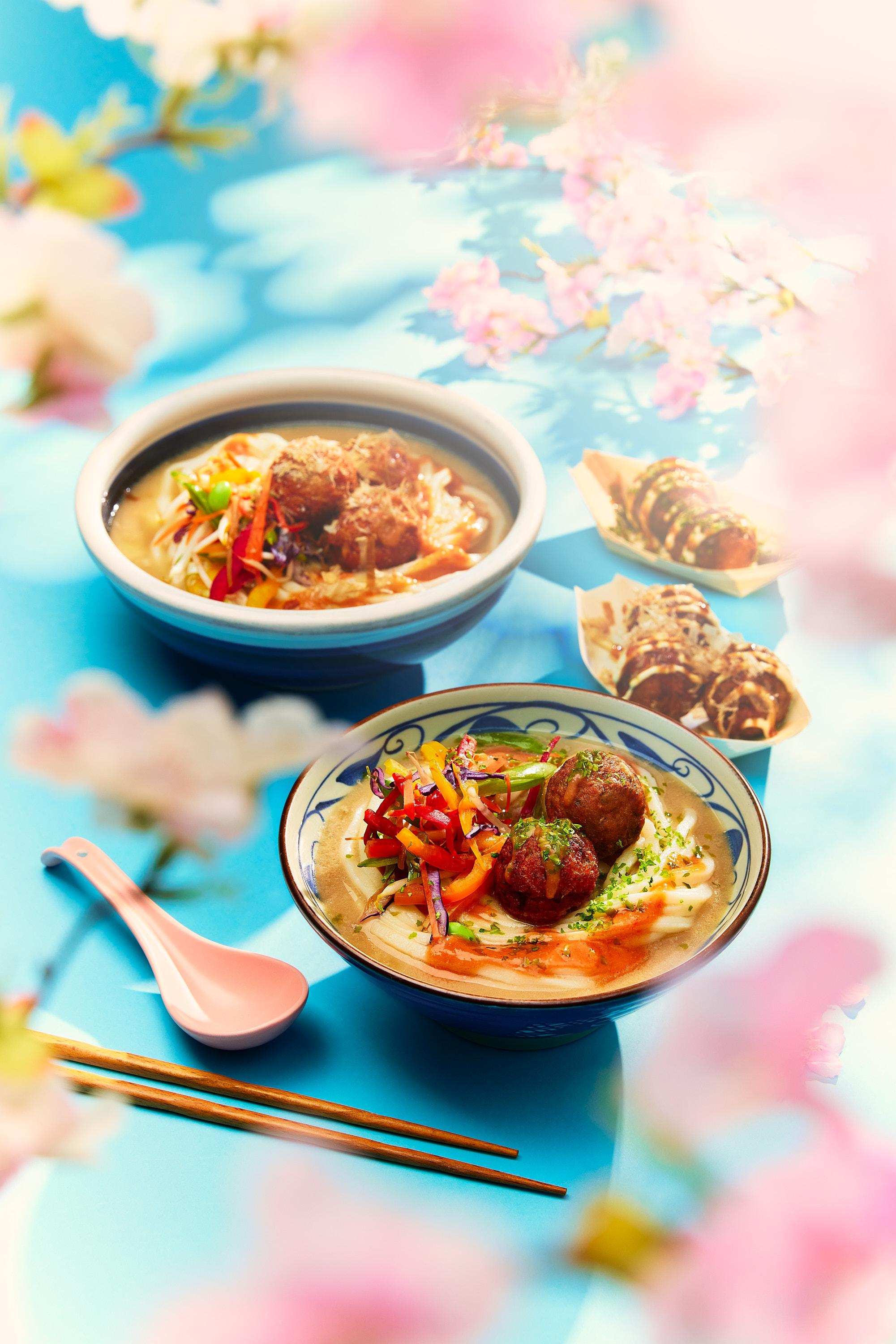 Marugame Udon - Japanese Noodles & Tempura (Liverpool Street) - London ...