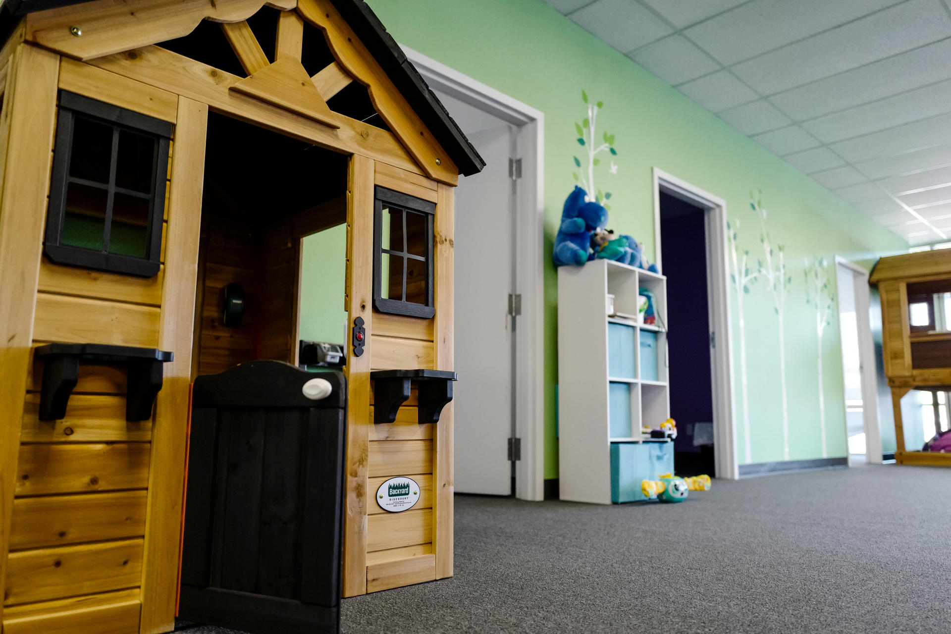 InBloom Autism Services | Rockrimmon, 421 Windchime Pl, Colorado ...