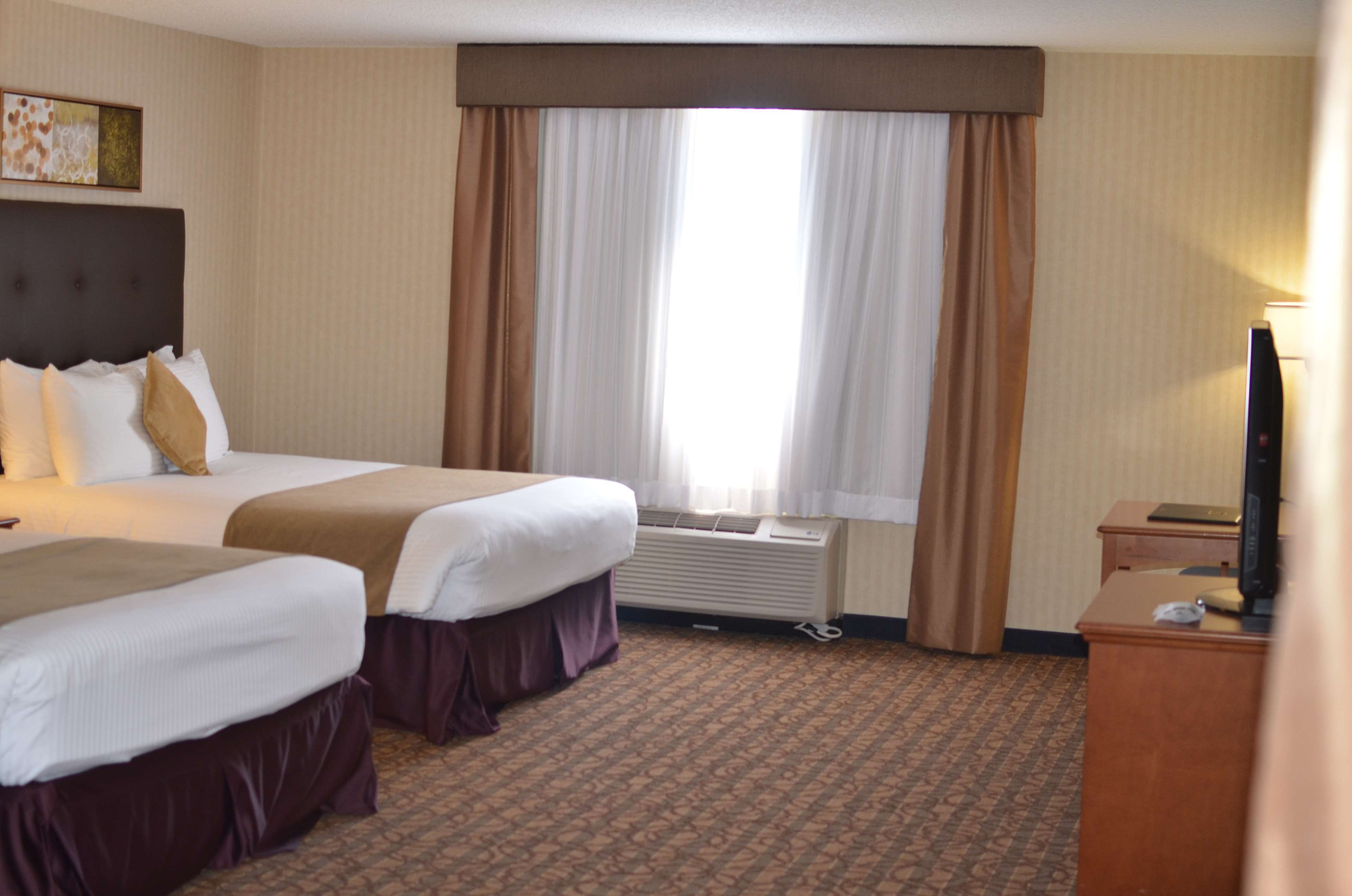 Best Western Cold Lake Inn, Cold Lake AB | Ourbis