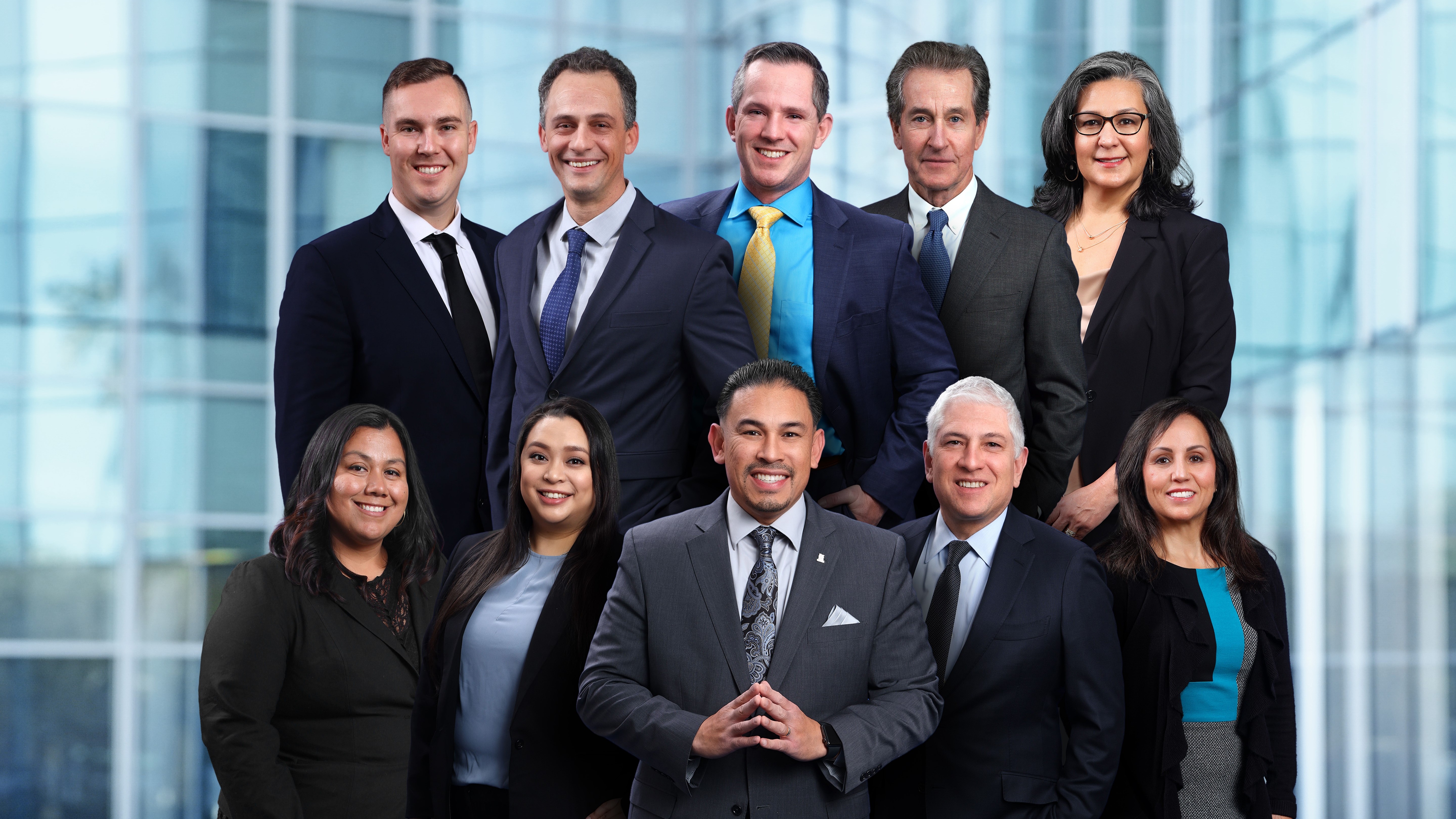 The Gonzales Group - Financial Advisors in Napa, CA 94559 | Merrill