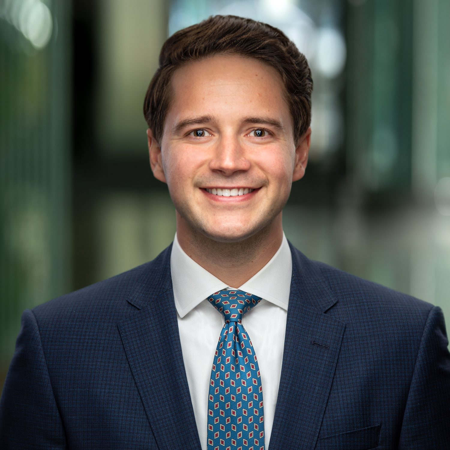 Justin Fowler - Financial Advisor in Bloomfield Hills, MI 48304 | Merrill