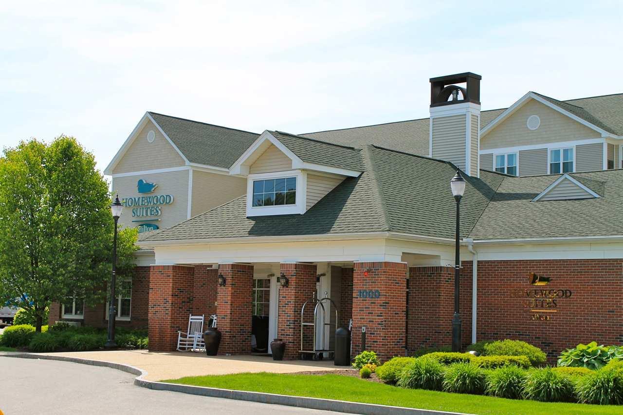 Homewood Suites by Hilton Manchester/Airport 1000 Perimeter Road ...