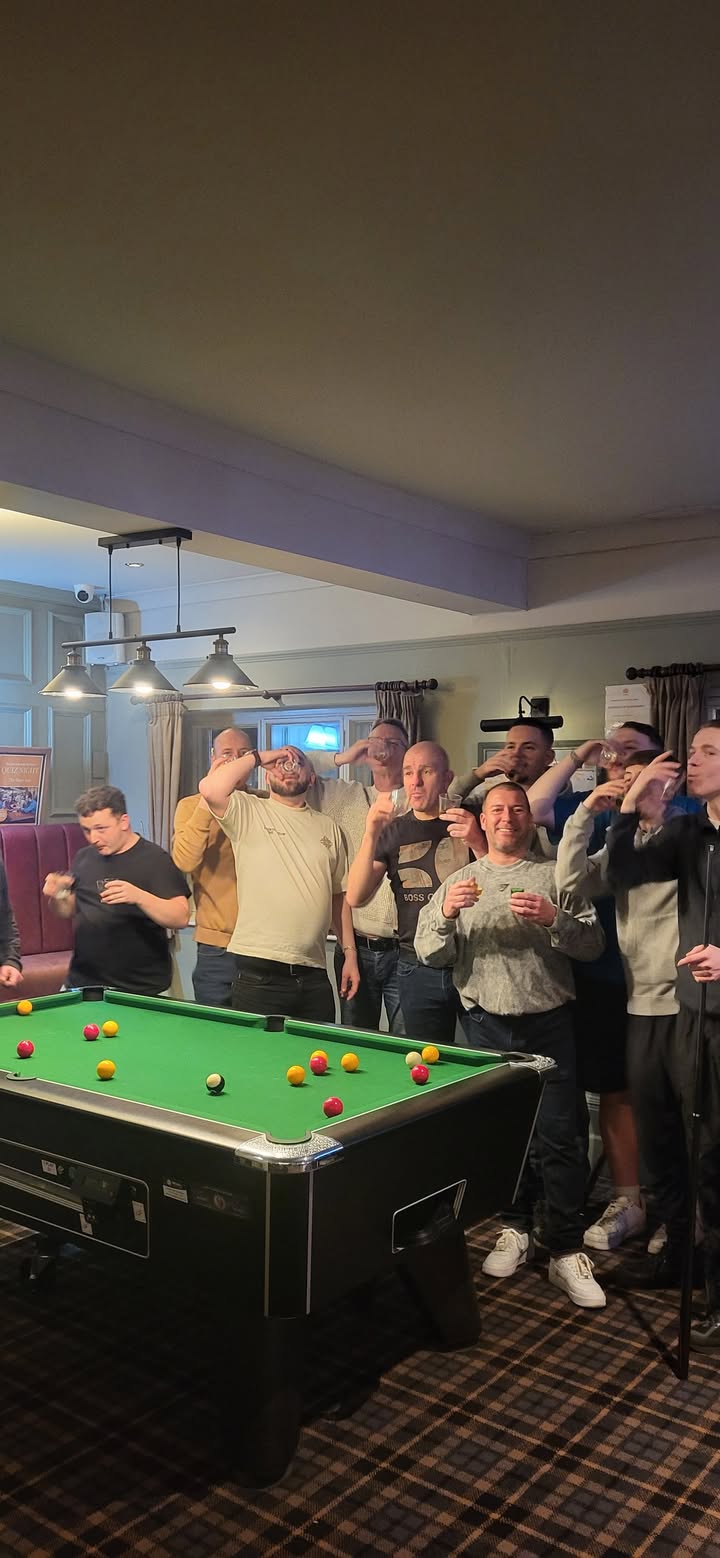 The Boot Inn – Our Local Pub