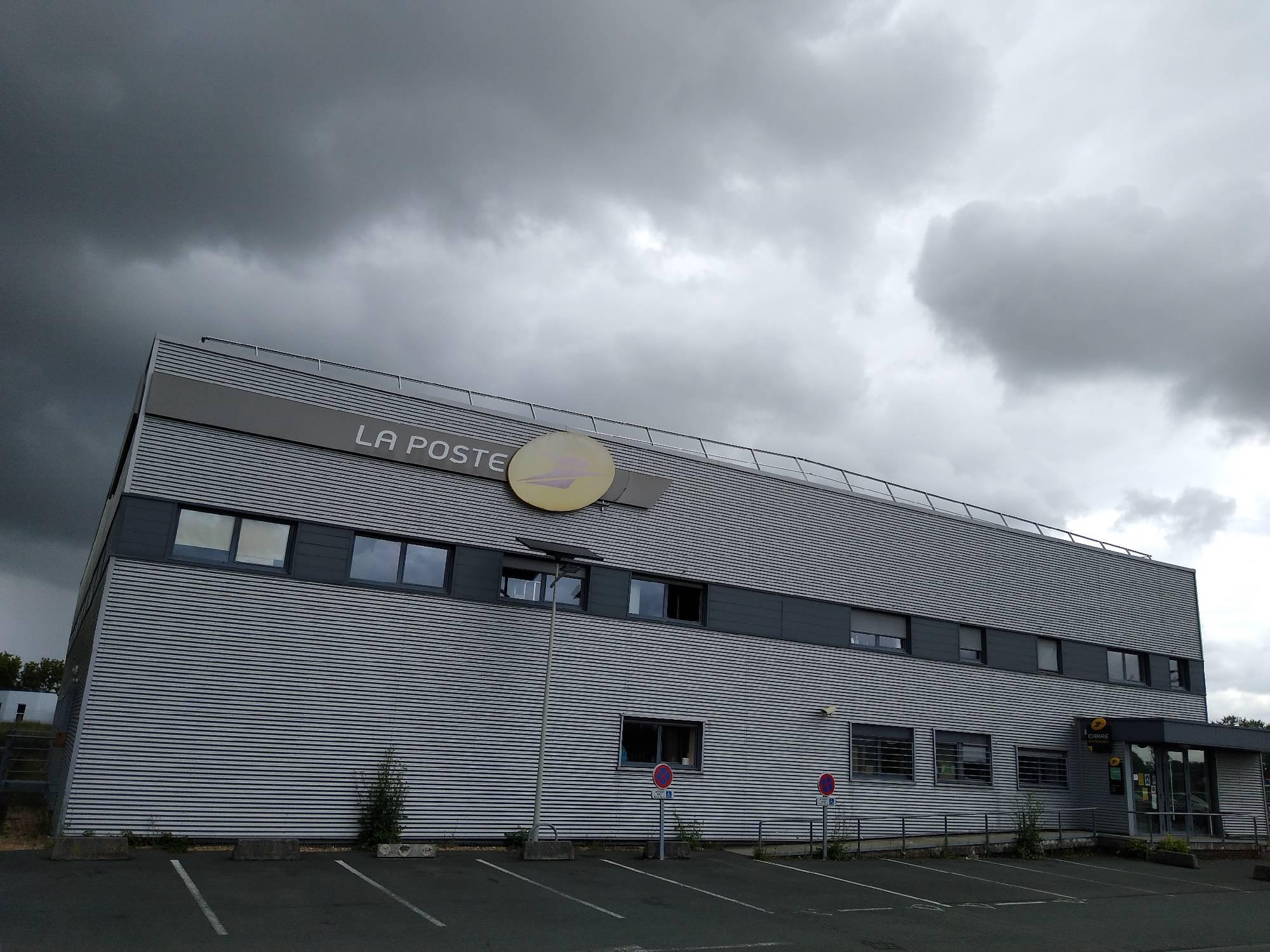 La Poste Espace Clients Pro ROCHEFORT PDC1 (17300) - La Poste