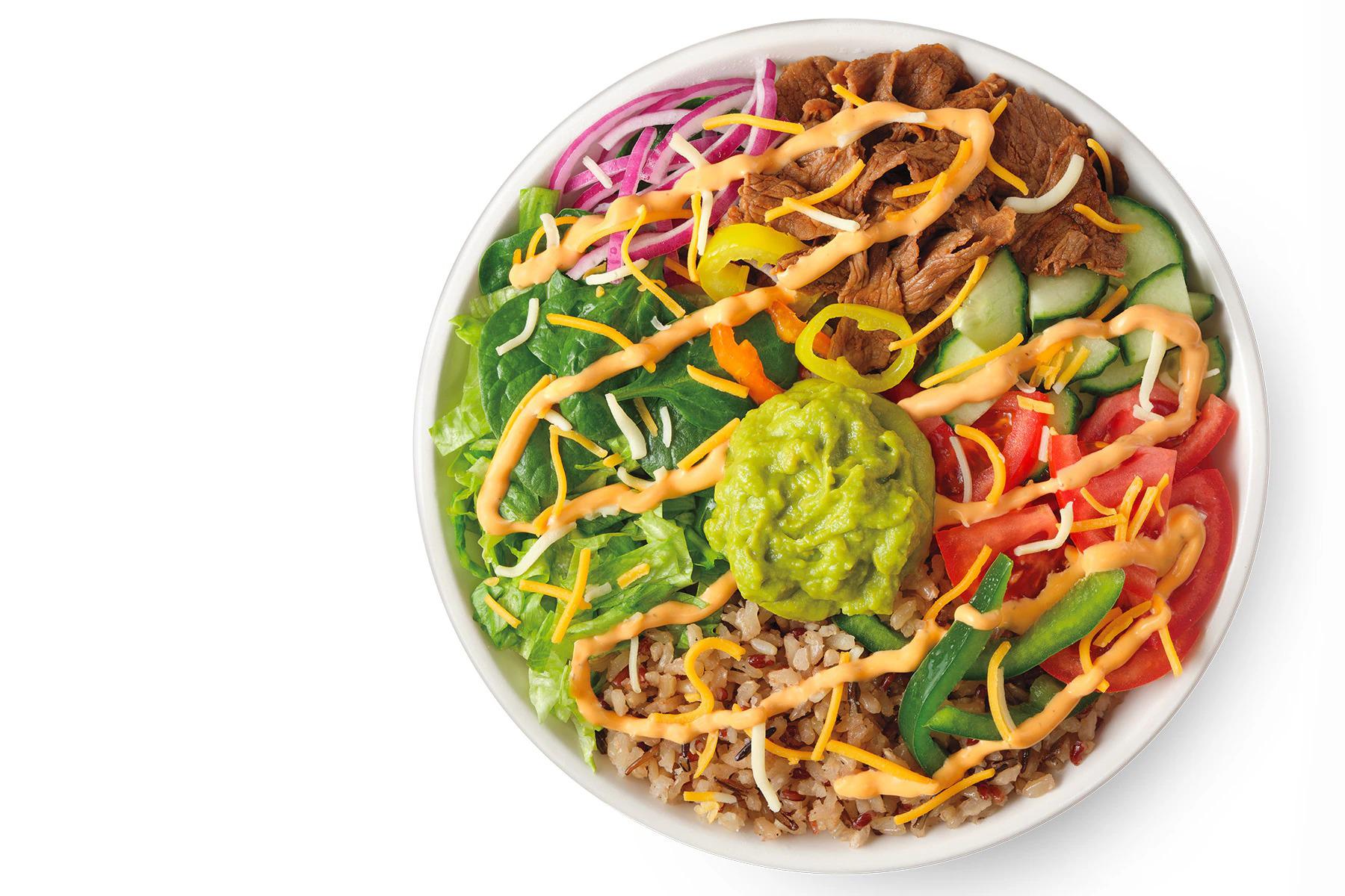 Menu of Subway Sandwiches & Salads in Regina, SK S4S 3R6