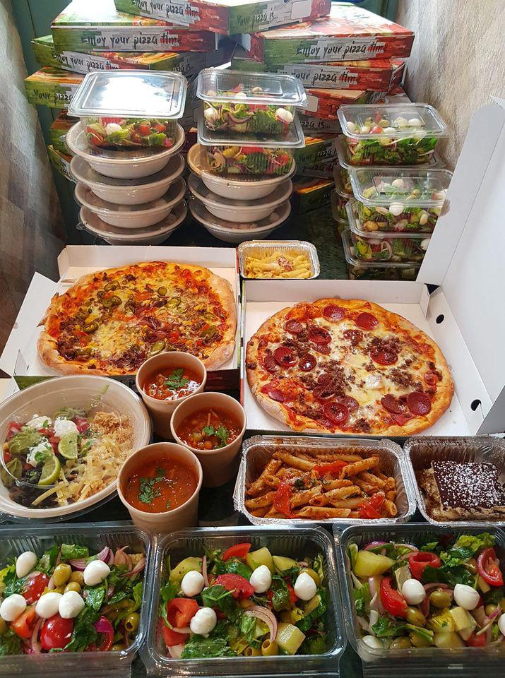 Mezzo Italian Restaurant in Tullamore | Restaurants | goldenpages.ie