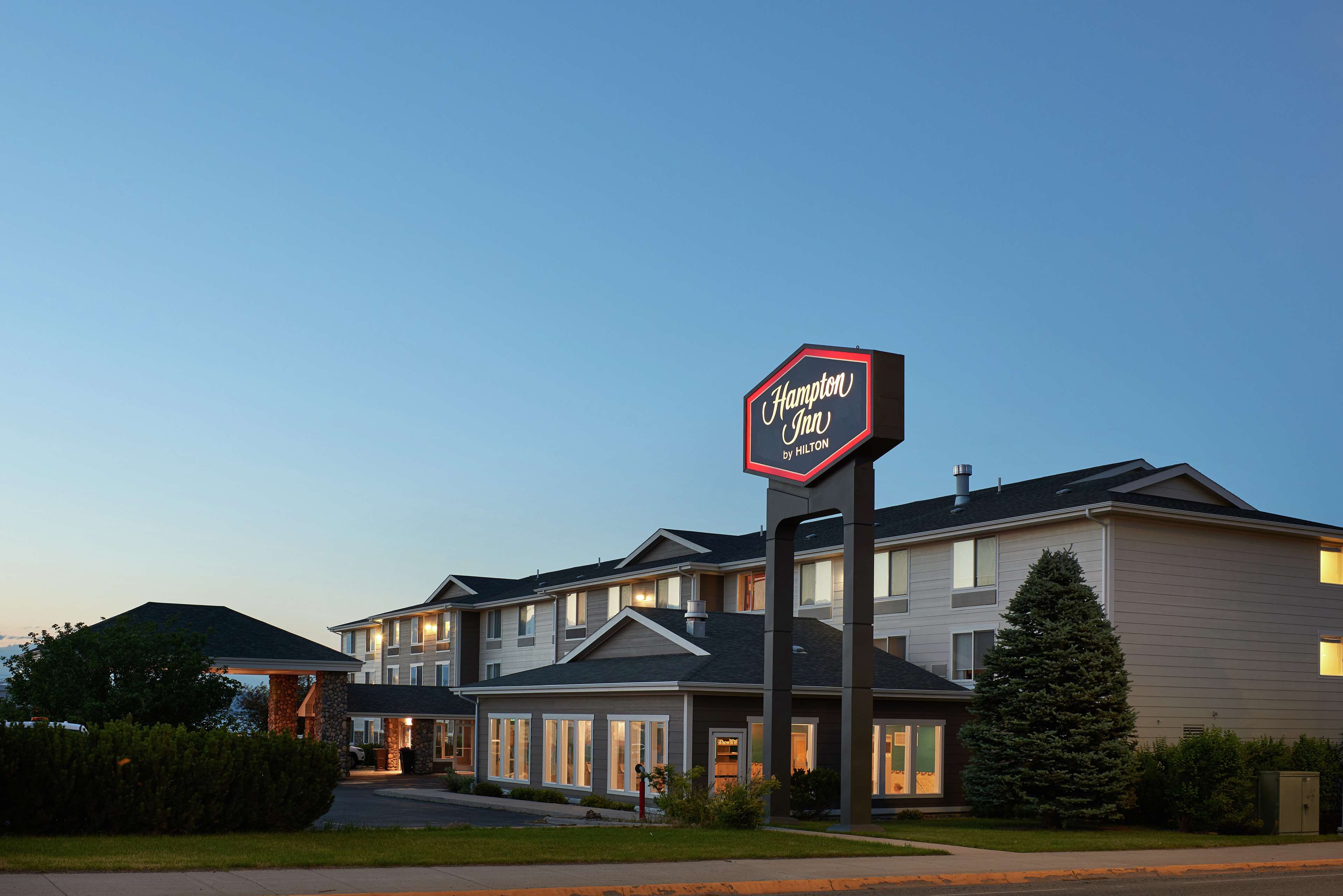Hampton Inn Helena, 725 Carter Drive, Helena, MT, Hotels & Motels ...