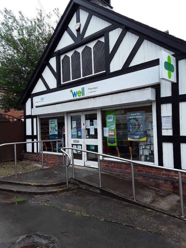 Find Well Pharmacy In Northwich