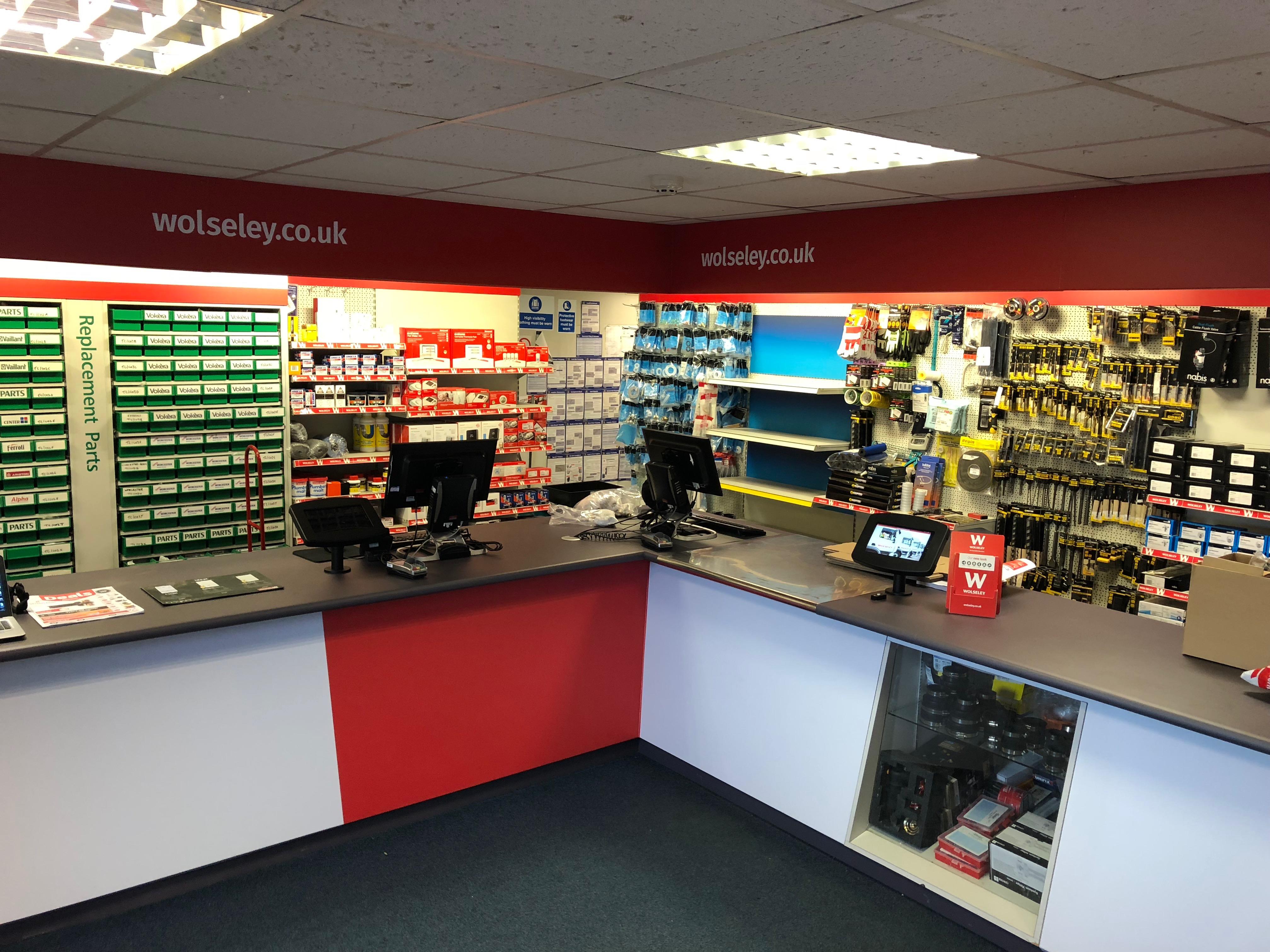 Paisley | formerly trading as Plumb Center | Wolseley