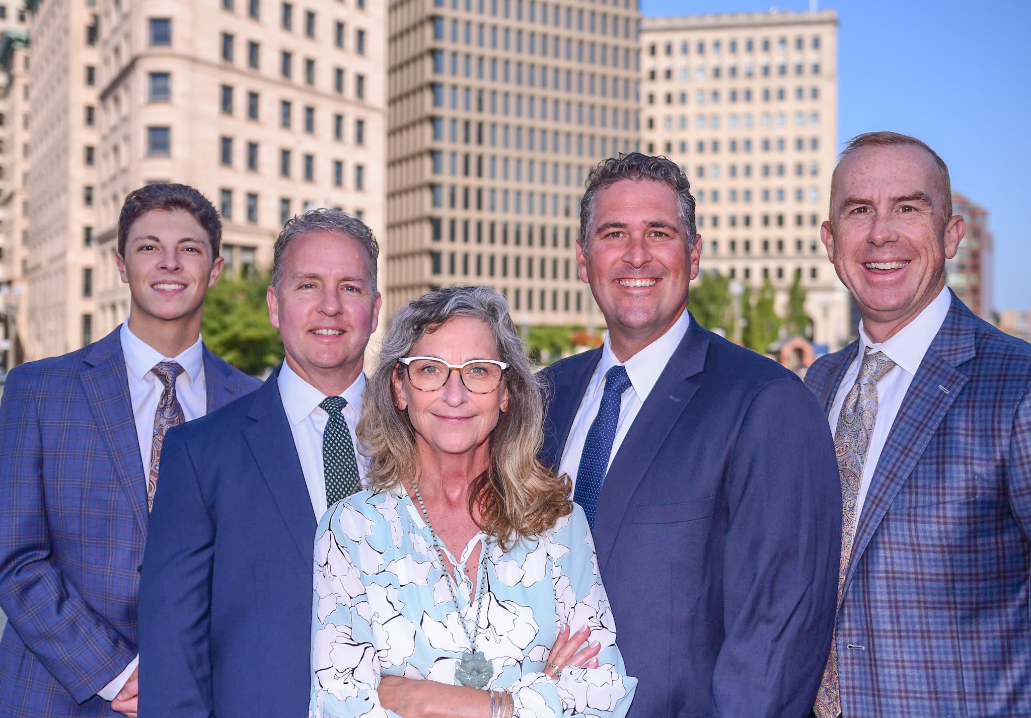 THE TDM GROUP - Financial Advisors in Providence, RI 02903 | Merrill