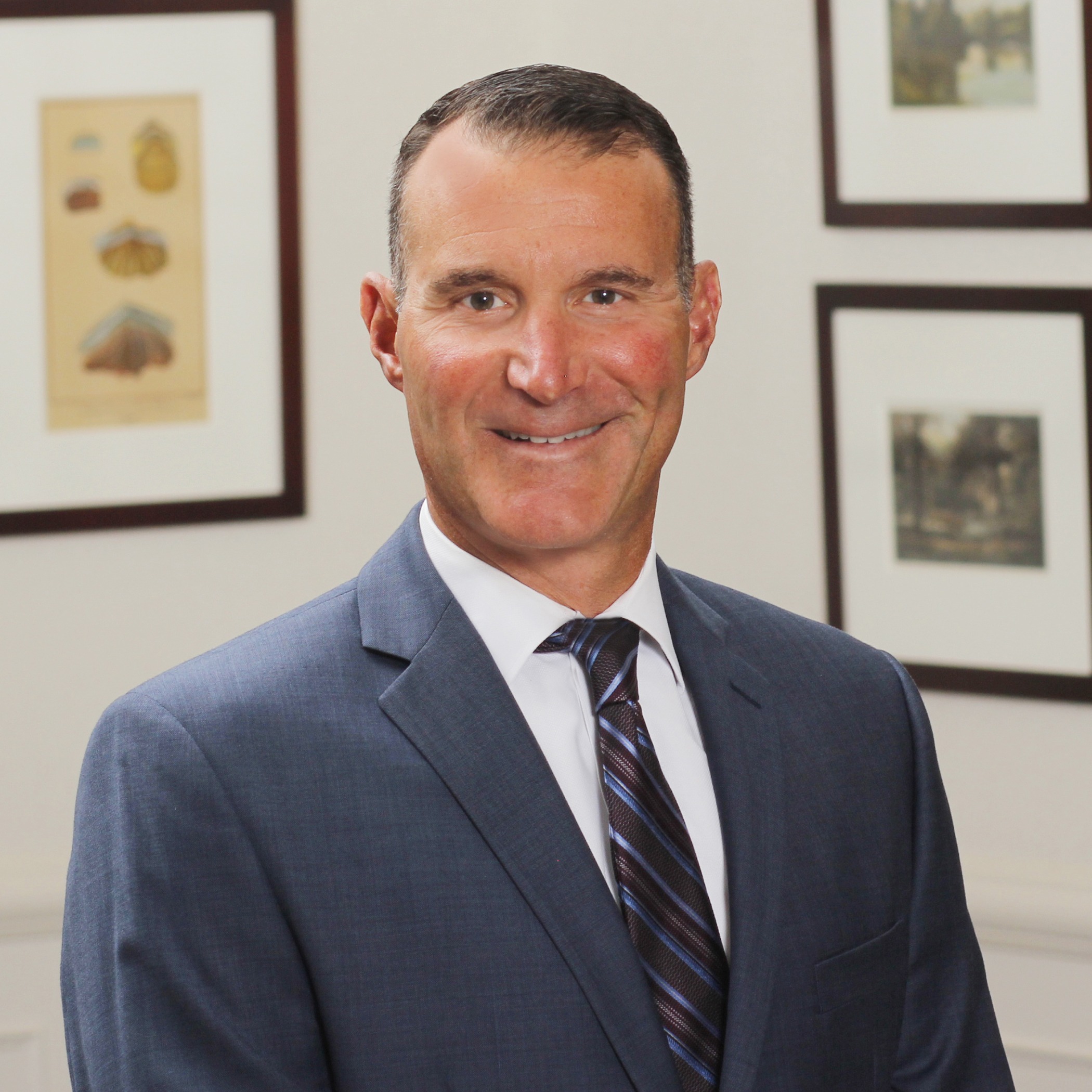 Jeffrey Mandell - Private Bank in Princeton, NJ