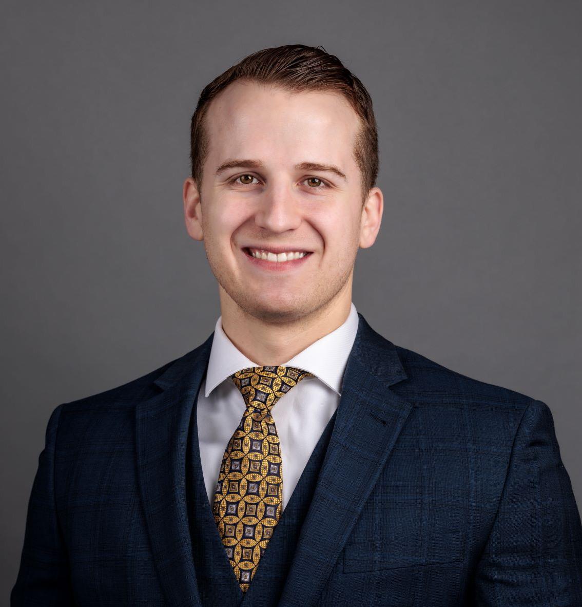 Zachary Goodwin - Financial Advisor in Wayne, PA 19087 | Merrill