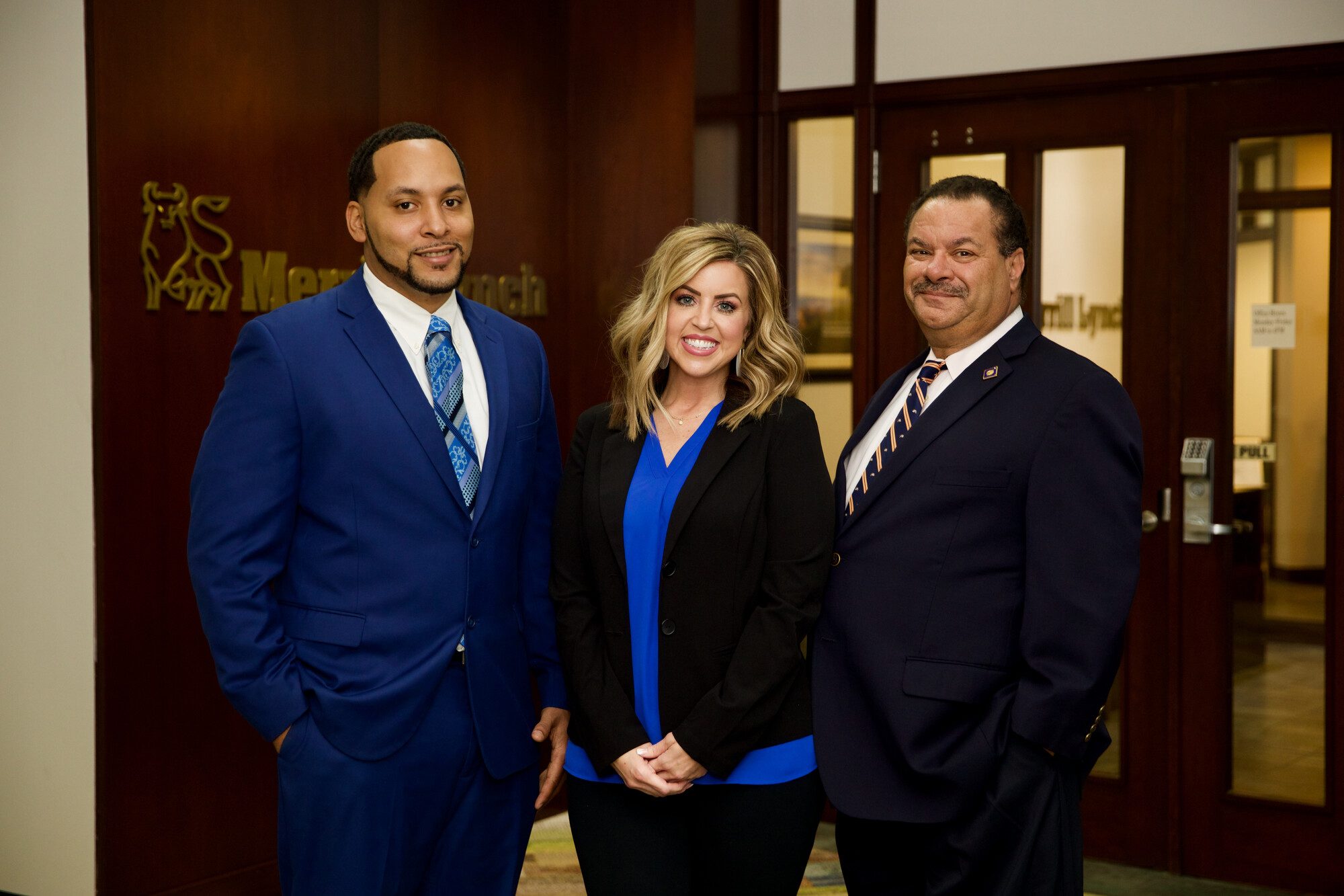 The Fontenot-Neal Group - Financial Advisors in Houston, TX 77058 | Merrill