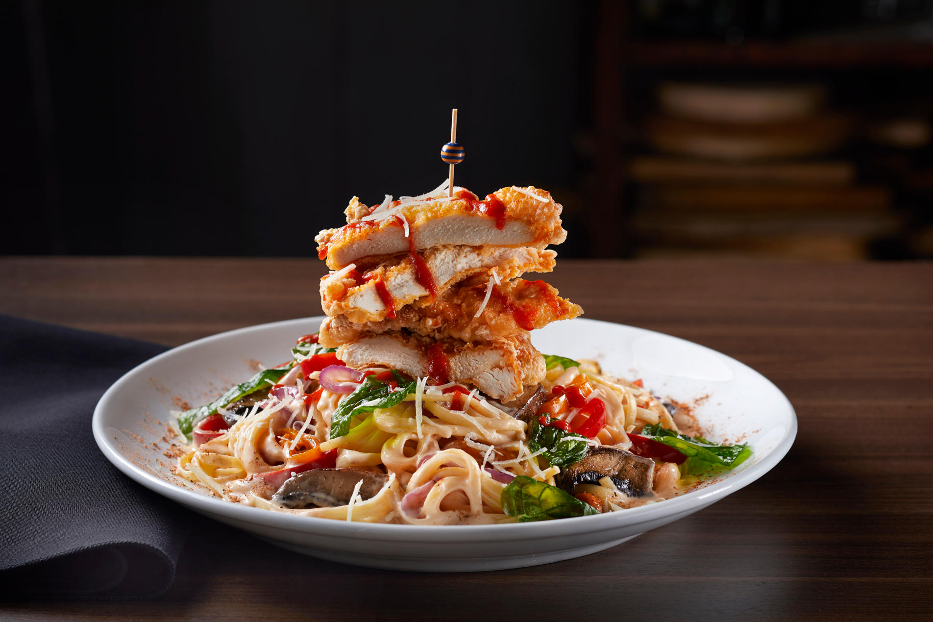 Dave And Busters Voodoo Pasta Recipe - Banana-breads.com