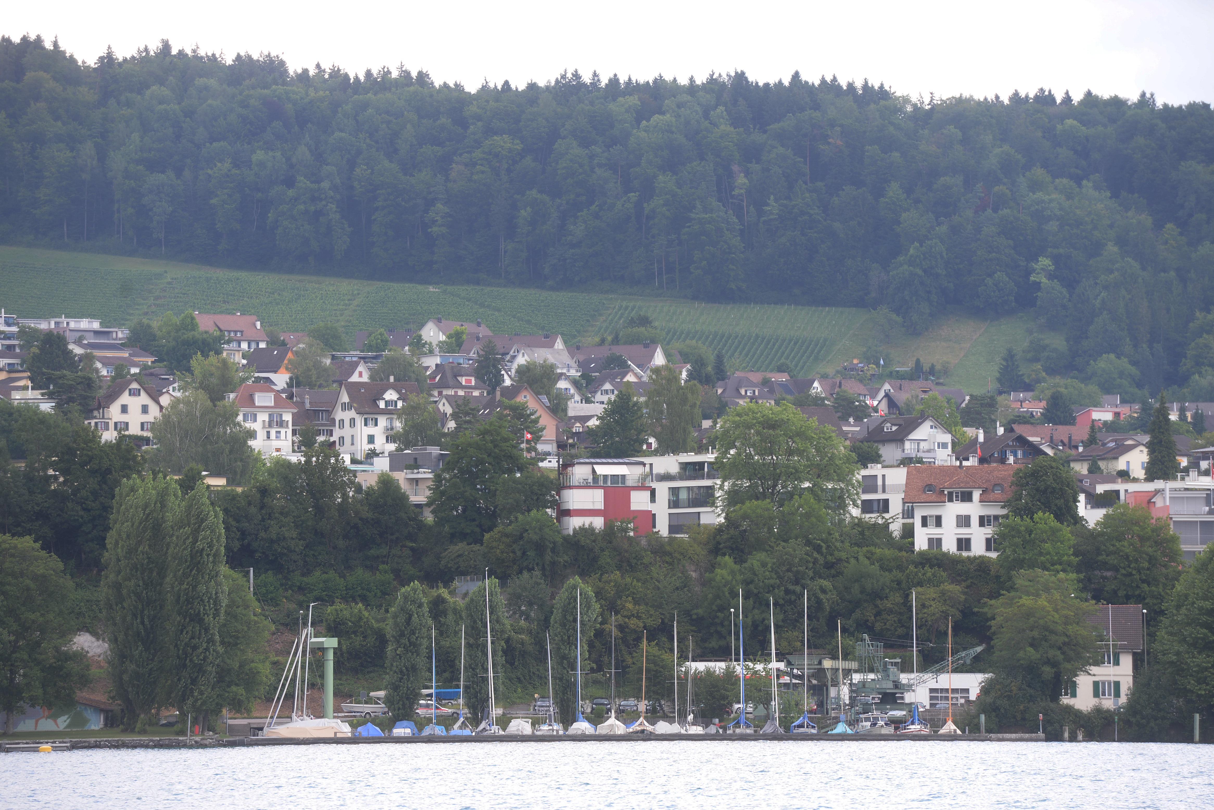 Gemeindeverwaltung à Stäfa, Agaces Gouvernementales