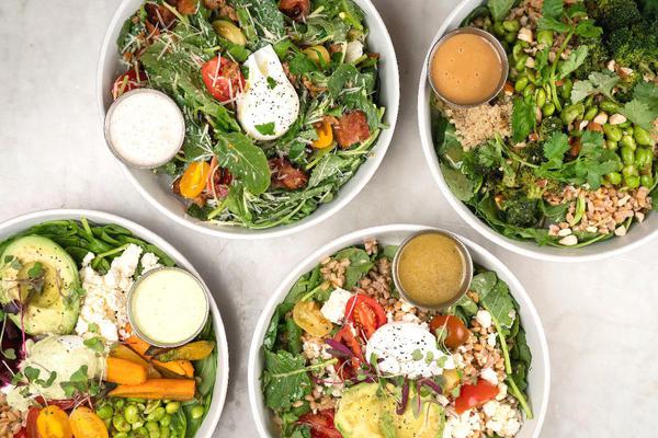 Rittenhouse Square — 1701 Locust St | Café & Brunch | Bluestone Lane