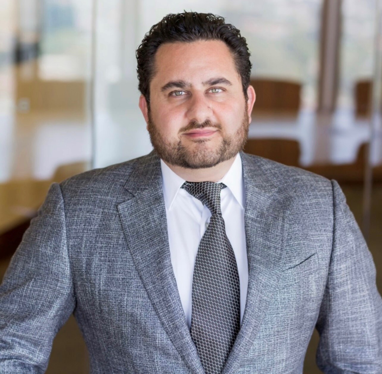 Joubin Rahimi - Private Bank in San Diego, CA