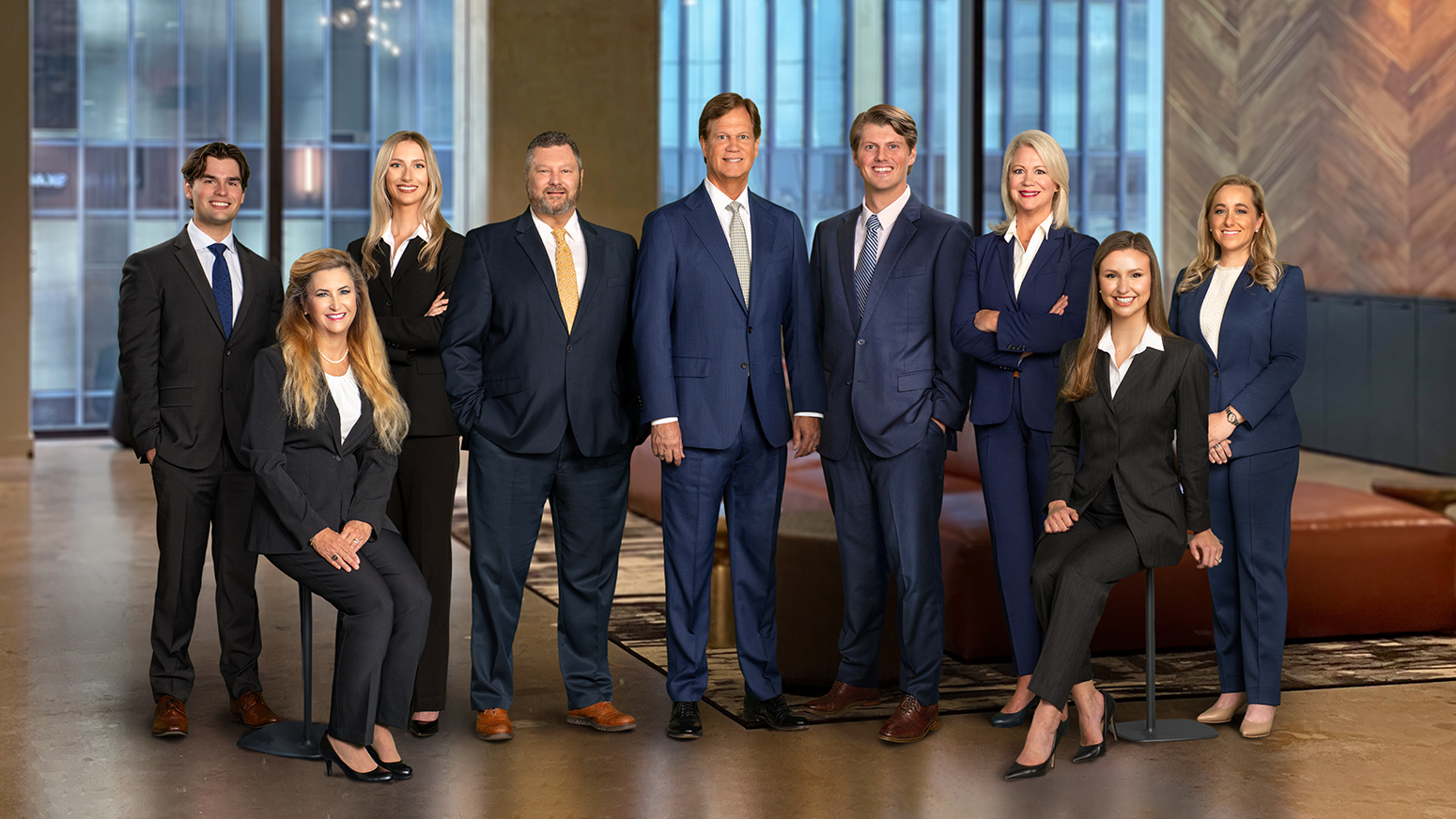 The Fox Group, Financial Advisors in Houston, TX 77002 | Merrill