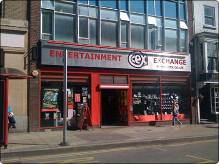 Cex - Electronic Component Manufacture And Distribution in Northampton ...