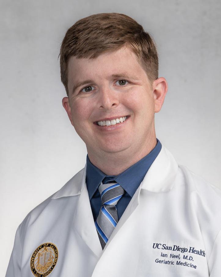 Dr. Ian C. Neel, MD | La Jolla, CA | Geriatrician