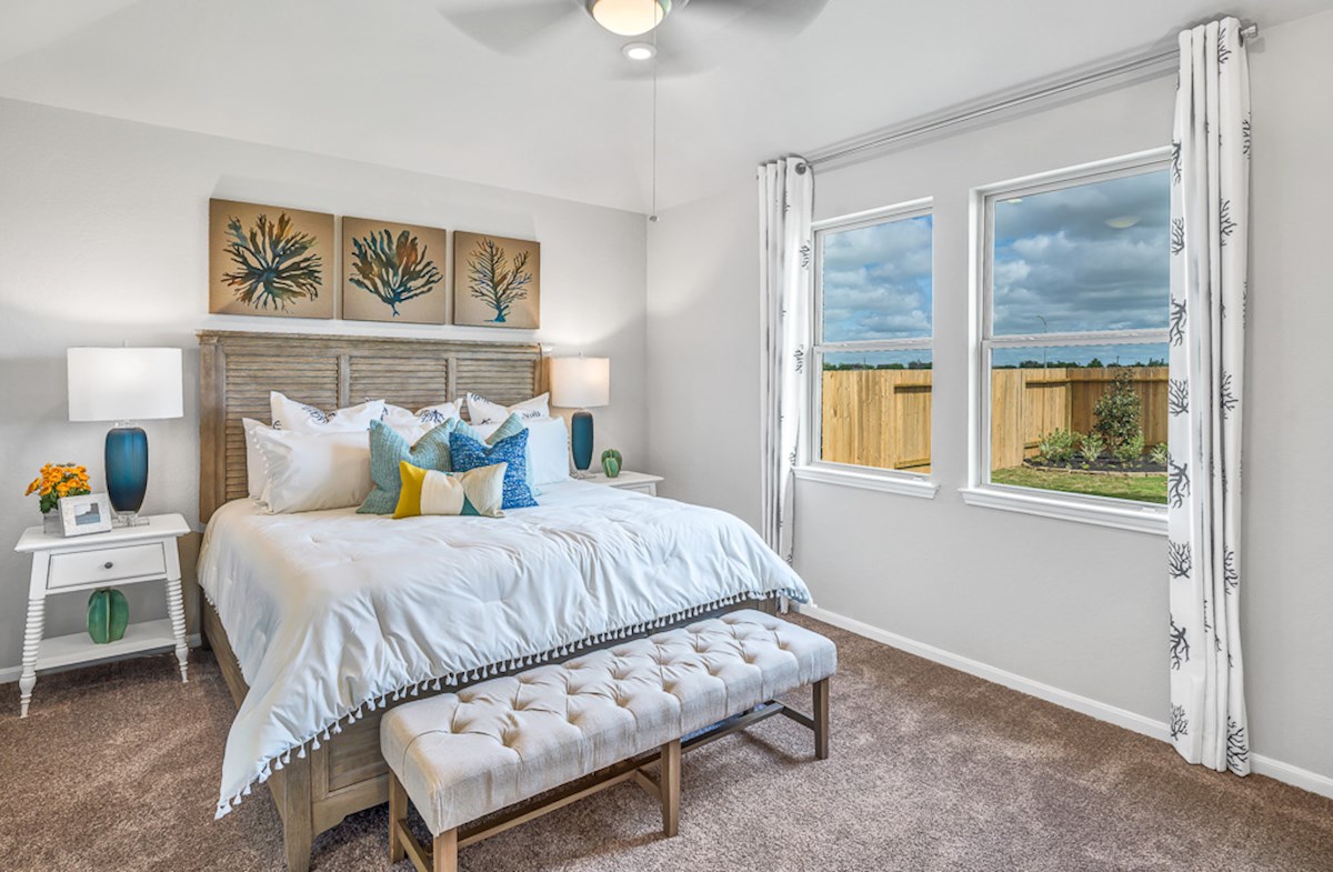 Beazer Homes Morgan Meadows in San Antonio, TX 78253 - (210) 222-2067