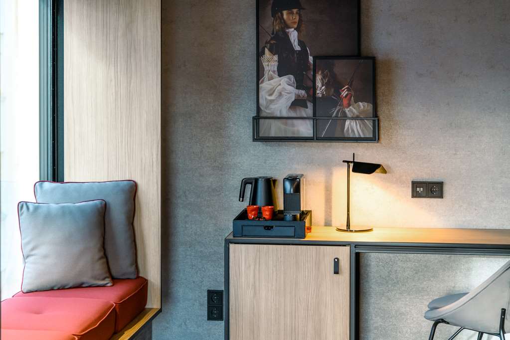 Mapstr - Radisson Red Vienna Wien - Hotel, Rooftop, Restaurant, 🌜 Hôtel ...