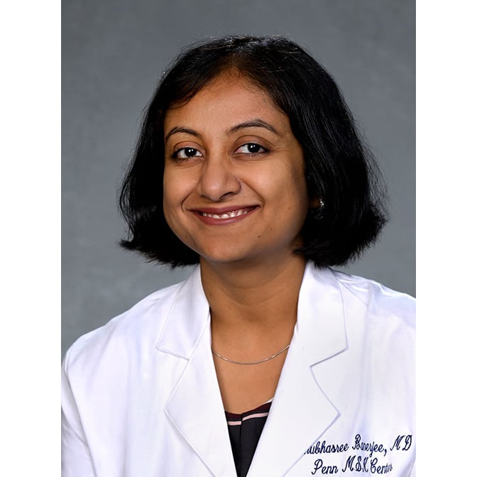 Dr. Shubhasree Banerjee, MD, Rheumatology | Philadelphia, PA | WebMD