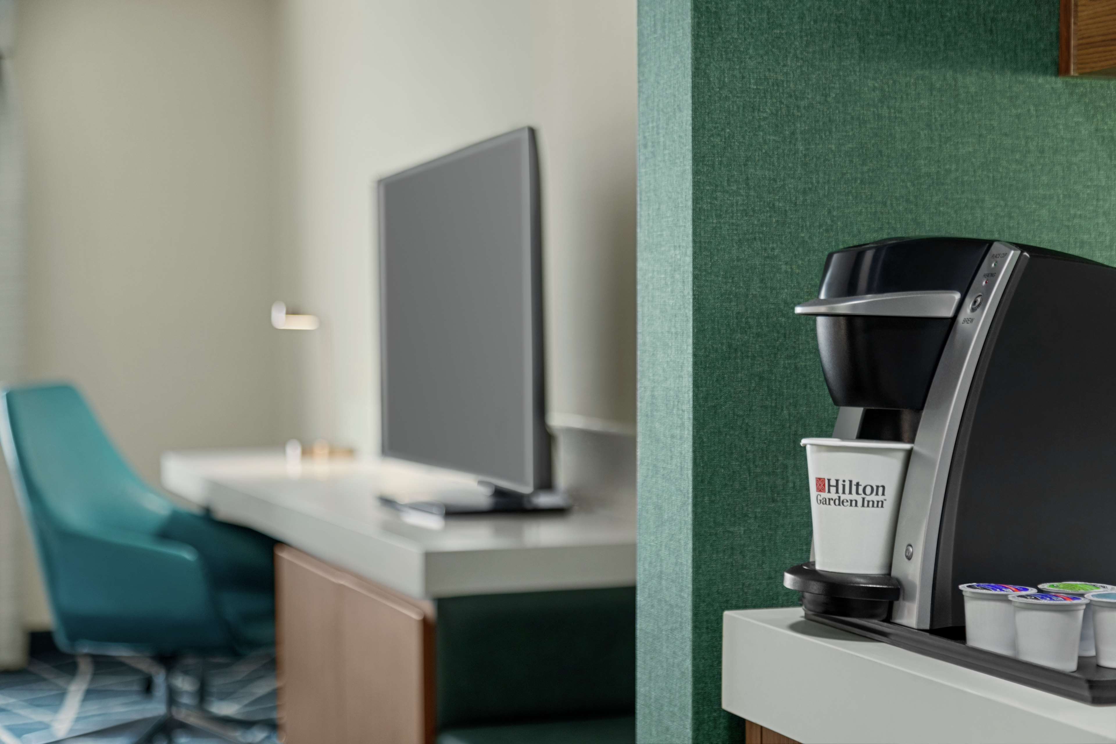 Hilton Garden Inn Kitchener/Cambridge in Cambridge, 746 Old Hespeler ...