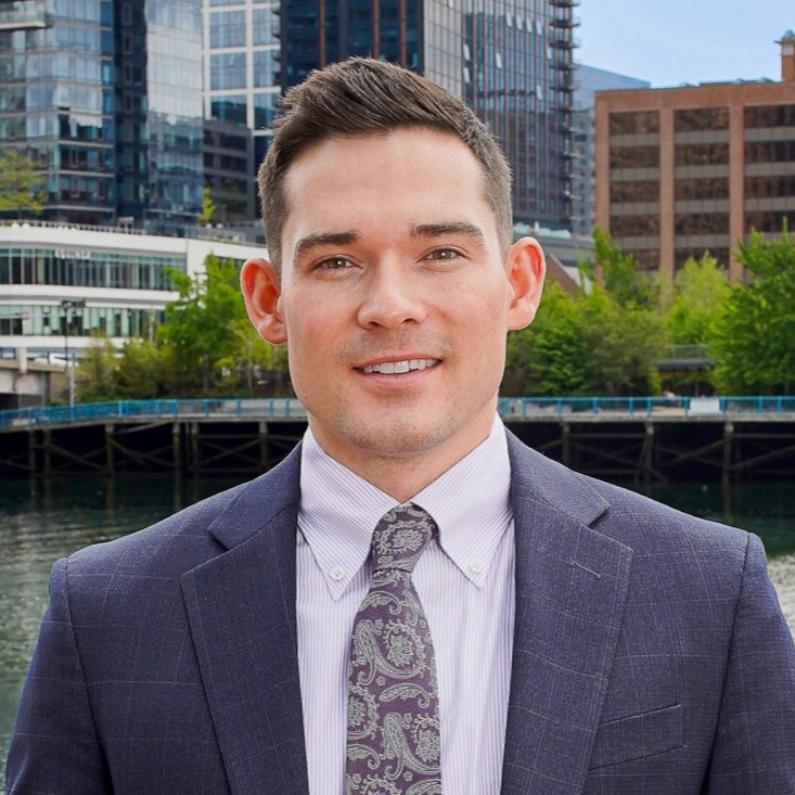 Harrison Armstrong - Financial Advisor in Boston, MA 02110 | Merrill