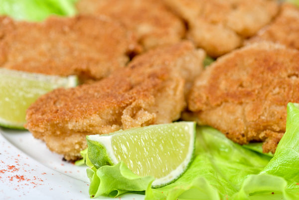 Menu - JJ Fish & Chicken | Northern California