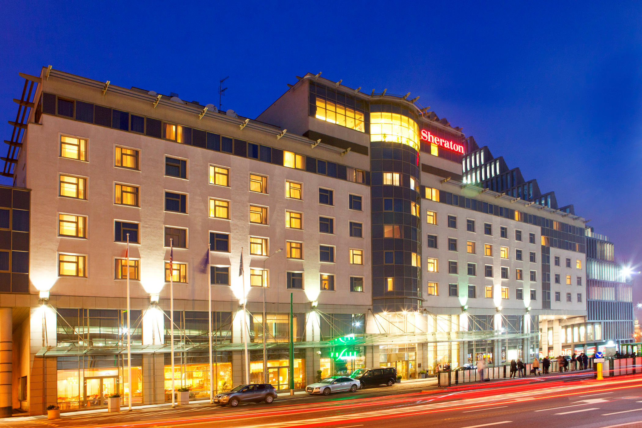 SHERATON POZNAN HOTEL
