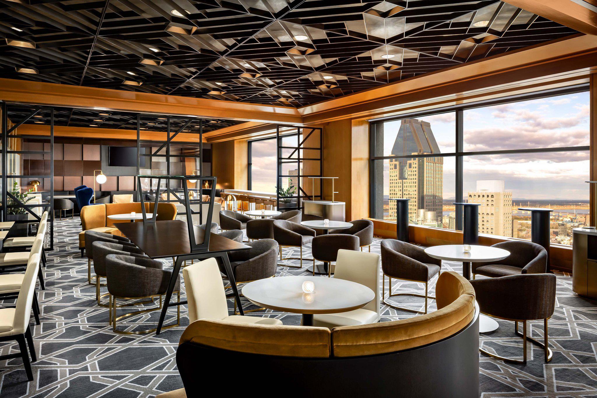 Le Centre Sheraton Montreal Hotel, Montreal QC | Ourbis