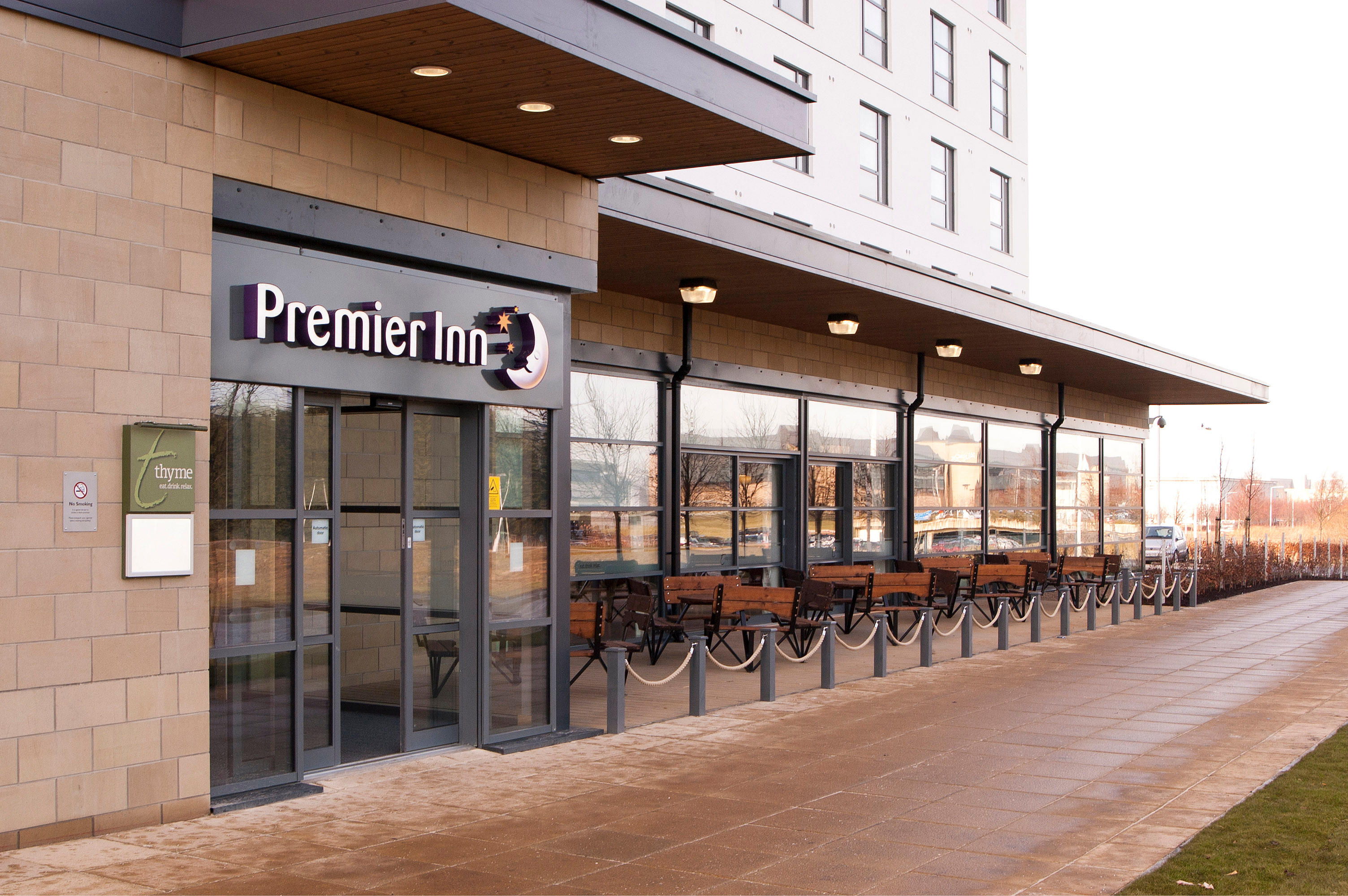 Premier Inn Edinburgh Park Airport Hotel Hotels In Edinburgh EH12