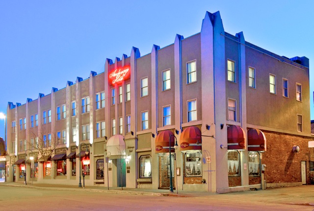 Historic Anchorage Hotel | Anchorage, Alaska