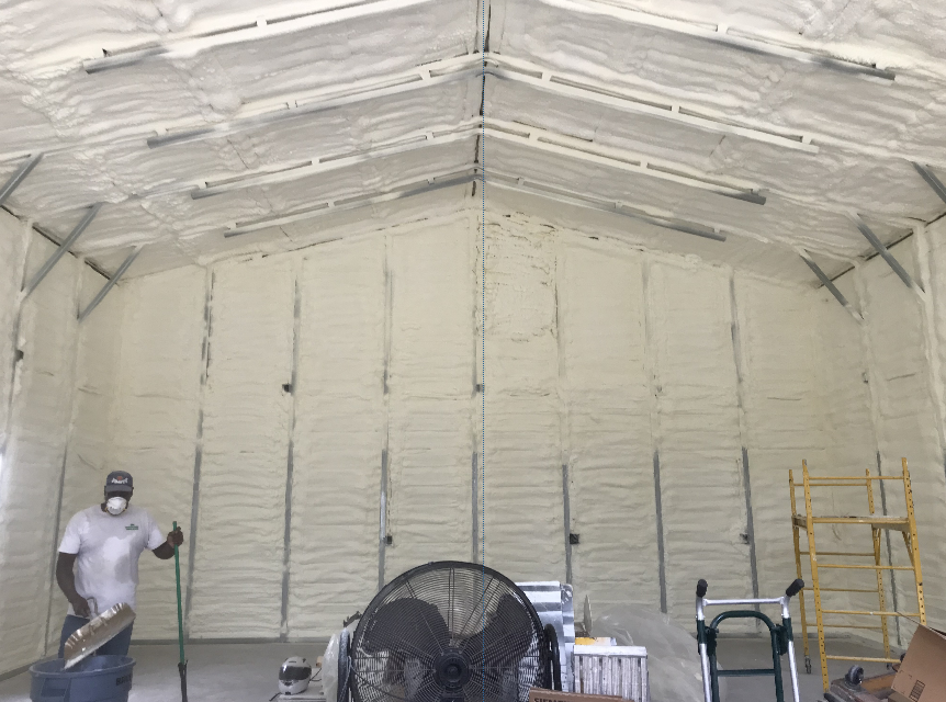 Coastal Spray Insulation, LLC - Insulation Contractor - Palm Coast, FL ...