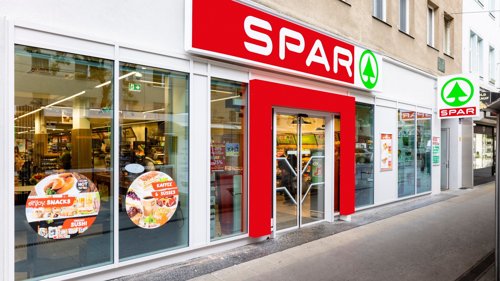SPAR • Wien, Quellenstraße 117 - Öffnungszeiten & Angebote