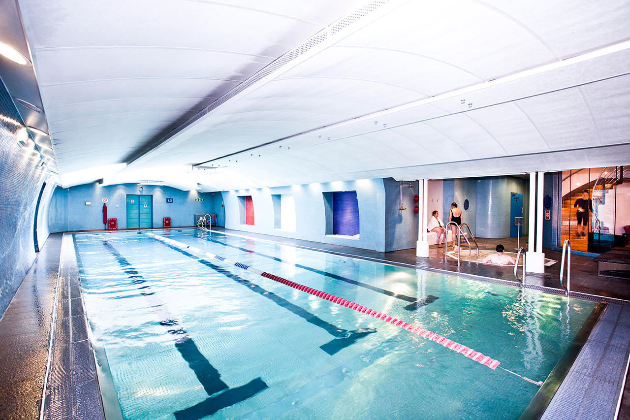 Virgin Active - Fitness Equipment in West Central W1K 7DA - 192.com