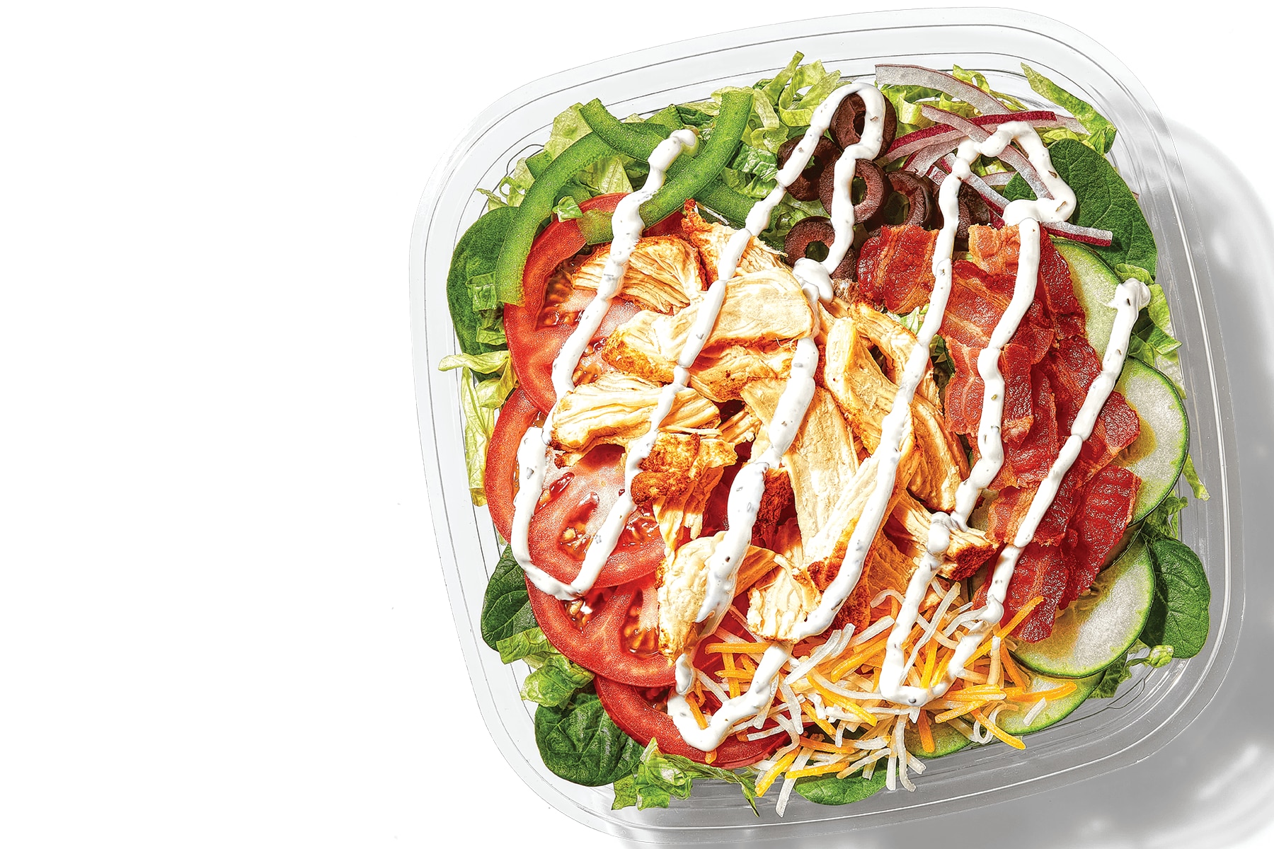Menu of Subway Sandwiches & Salads in Barkhamsted, CT 06063