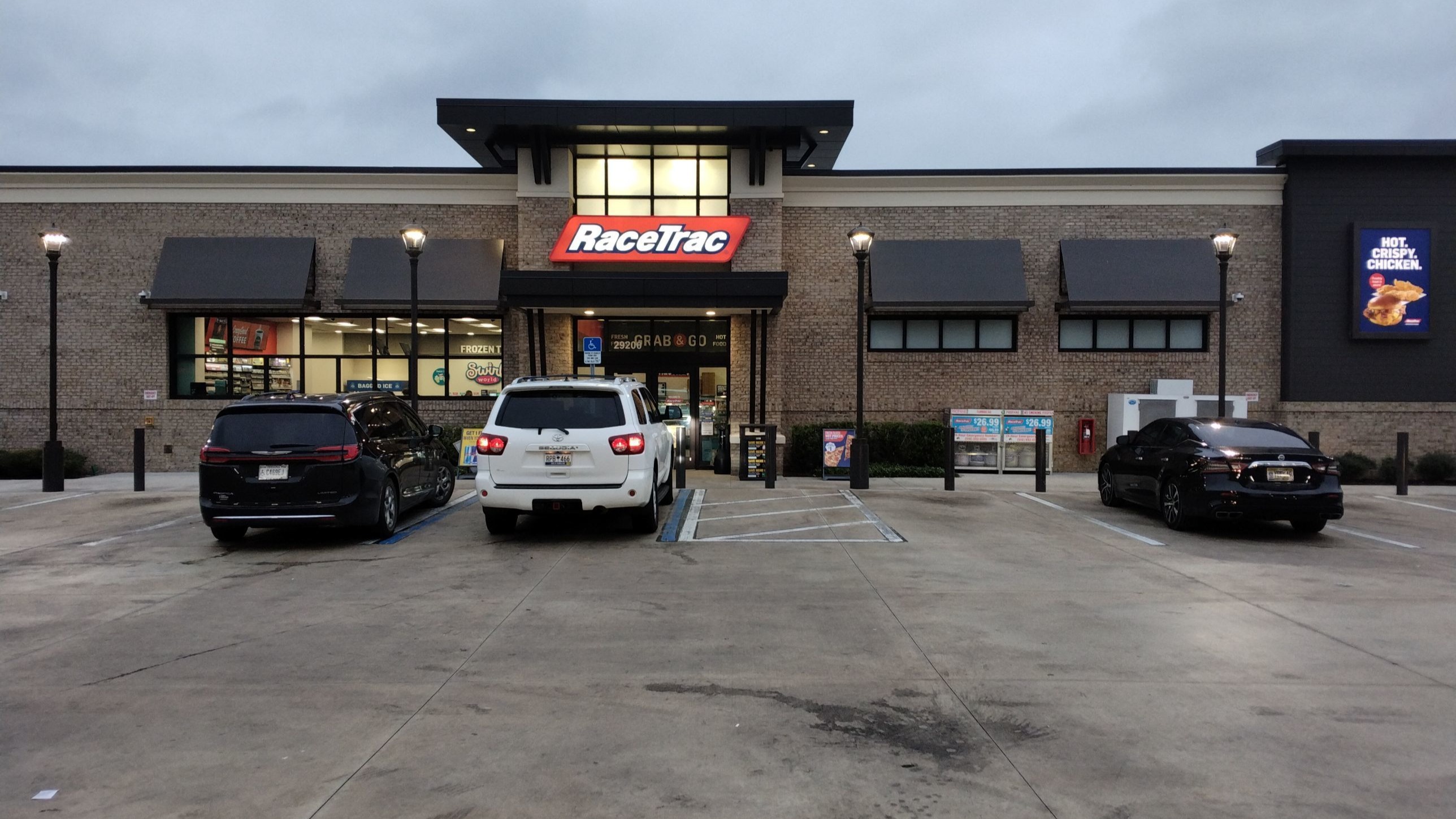 RaceTrac | San Antonio, Florida