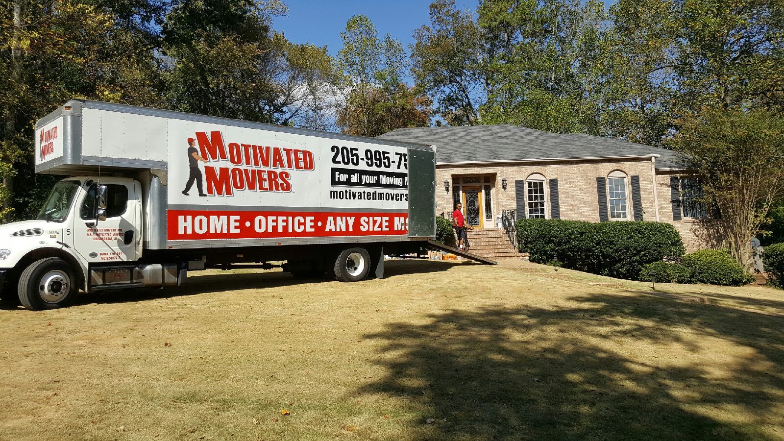 Motivated Movers - Mover - Orlando, FL 32839