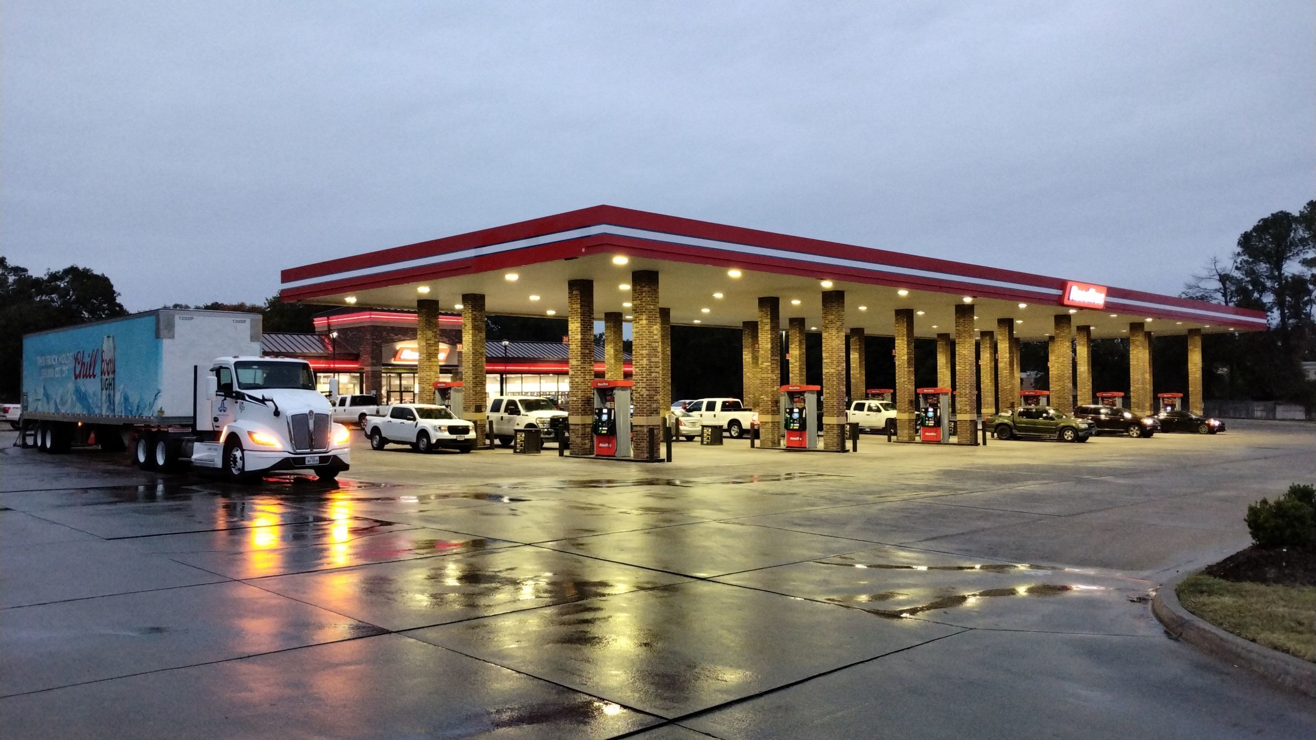 RaceTrac | Azle, Texas