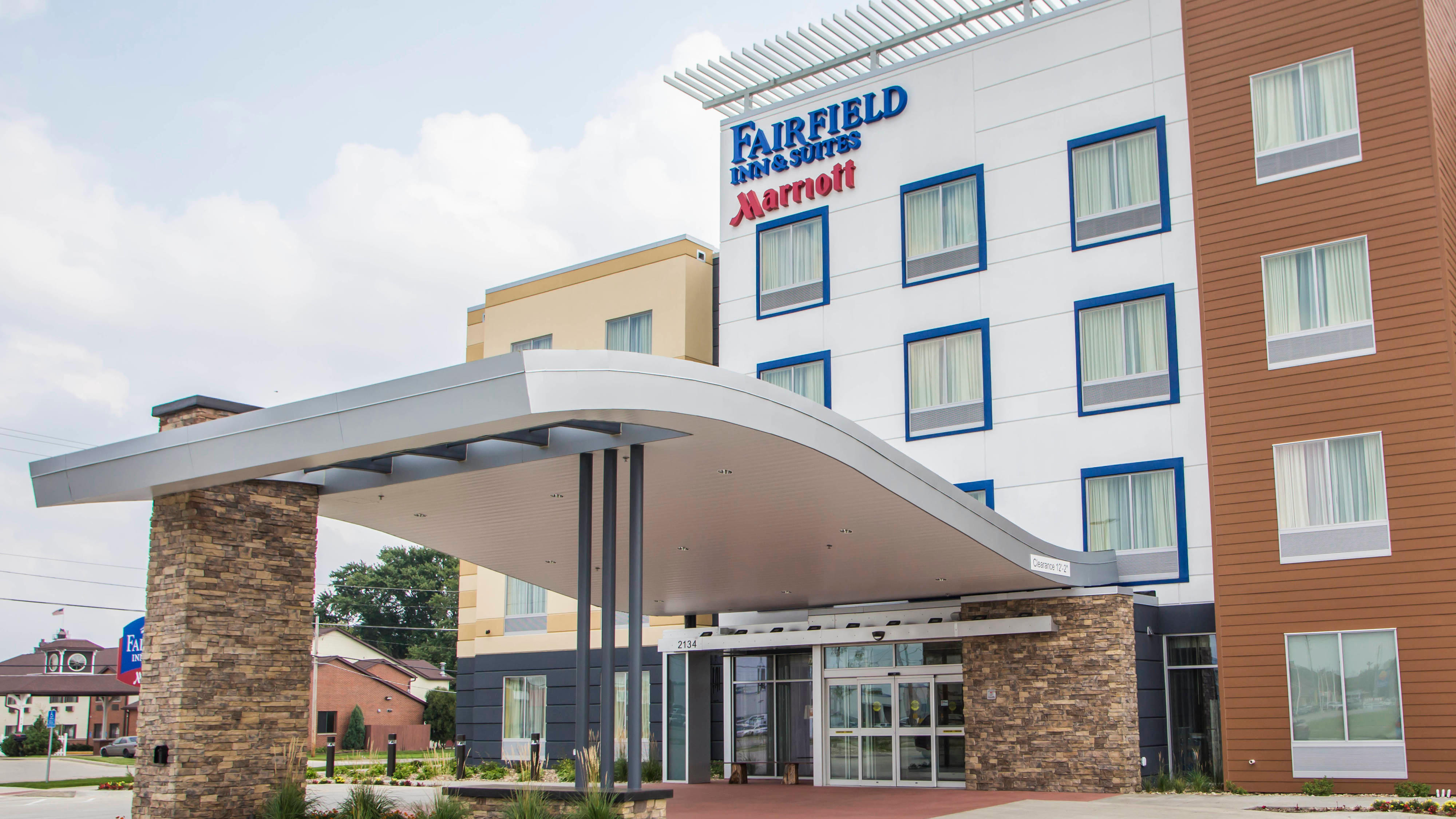 Fairfield Inn & Suites by Marriott Waterloo Cedar Falls in Waterloo, IA ...